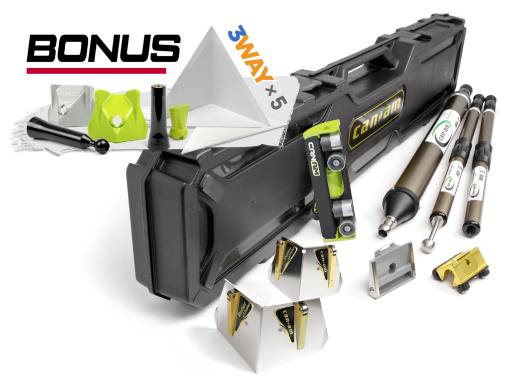 Compact Tool Kits - Can-Am Tool Corp