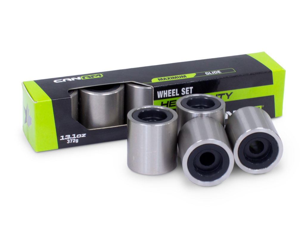 Heavy Duty Wheel Assembly Set – Can-Am Tool