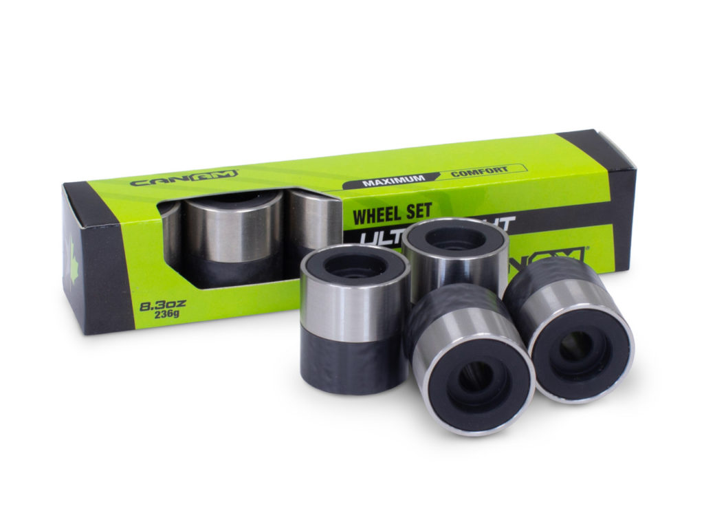 Ultralight Wheel Assembly Set – Can-Am Tool